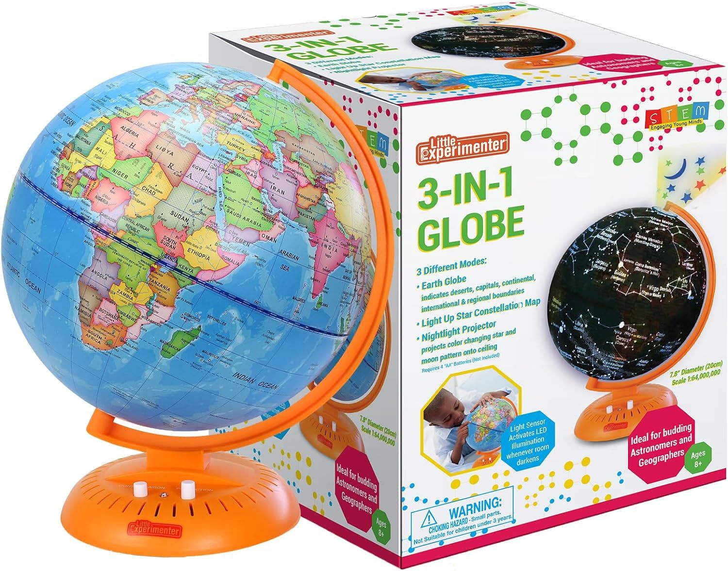 Best Geography-Themed Toys For Kids