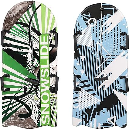 Best Snow Sleds For Parents