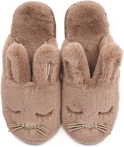 Best Fuzzy Slippers For Moms