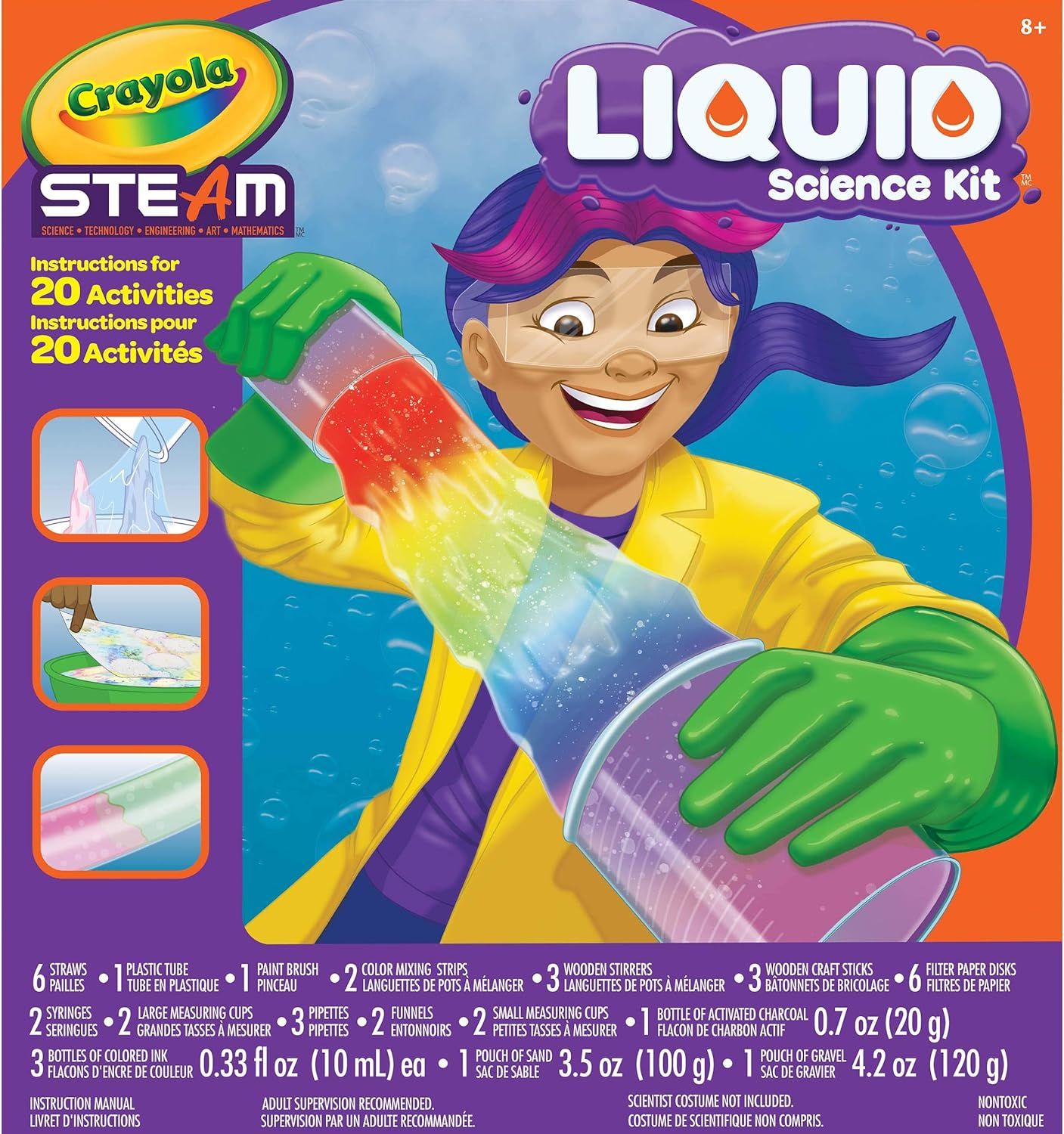 Best Science Experiment Kits For Kids