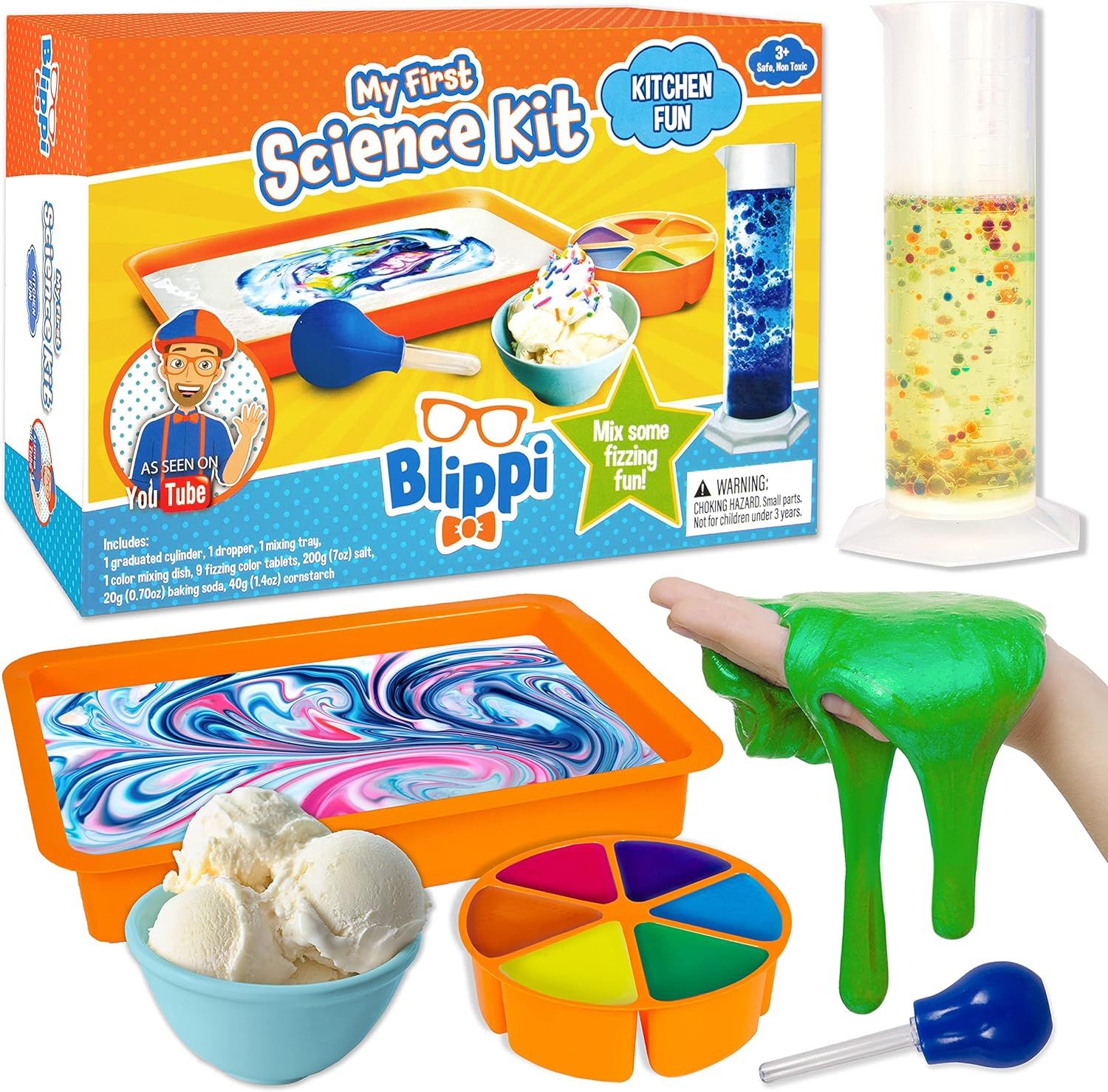Best Science Experiment Kits For Kids