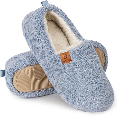 Best Fuzzy Slippers For Moms