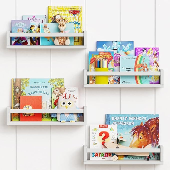 Best Kids' Room Bookshelves