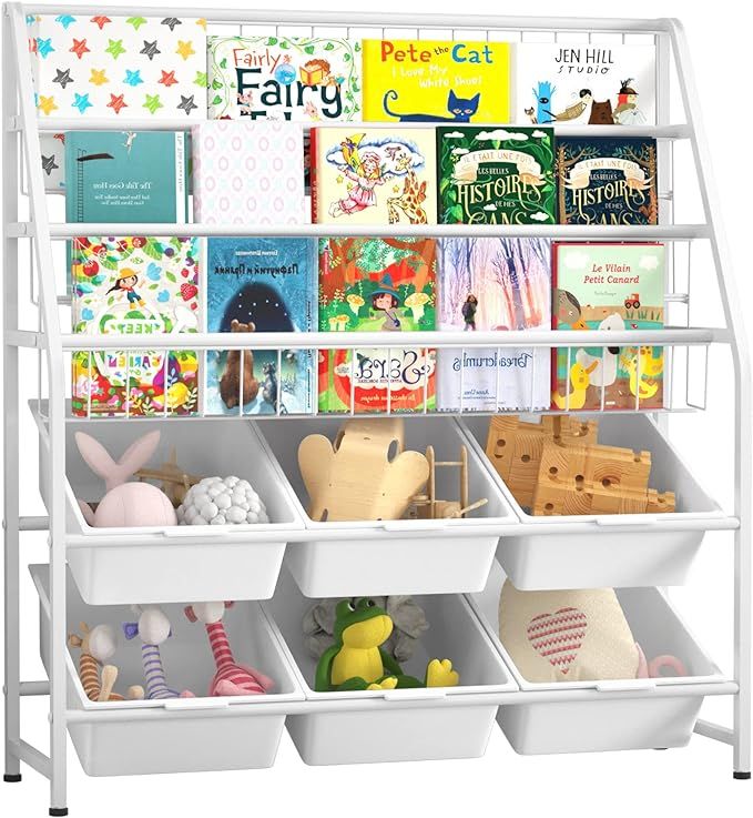 Best Kids' Room Bookshelves