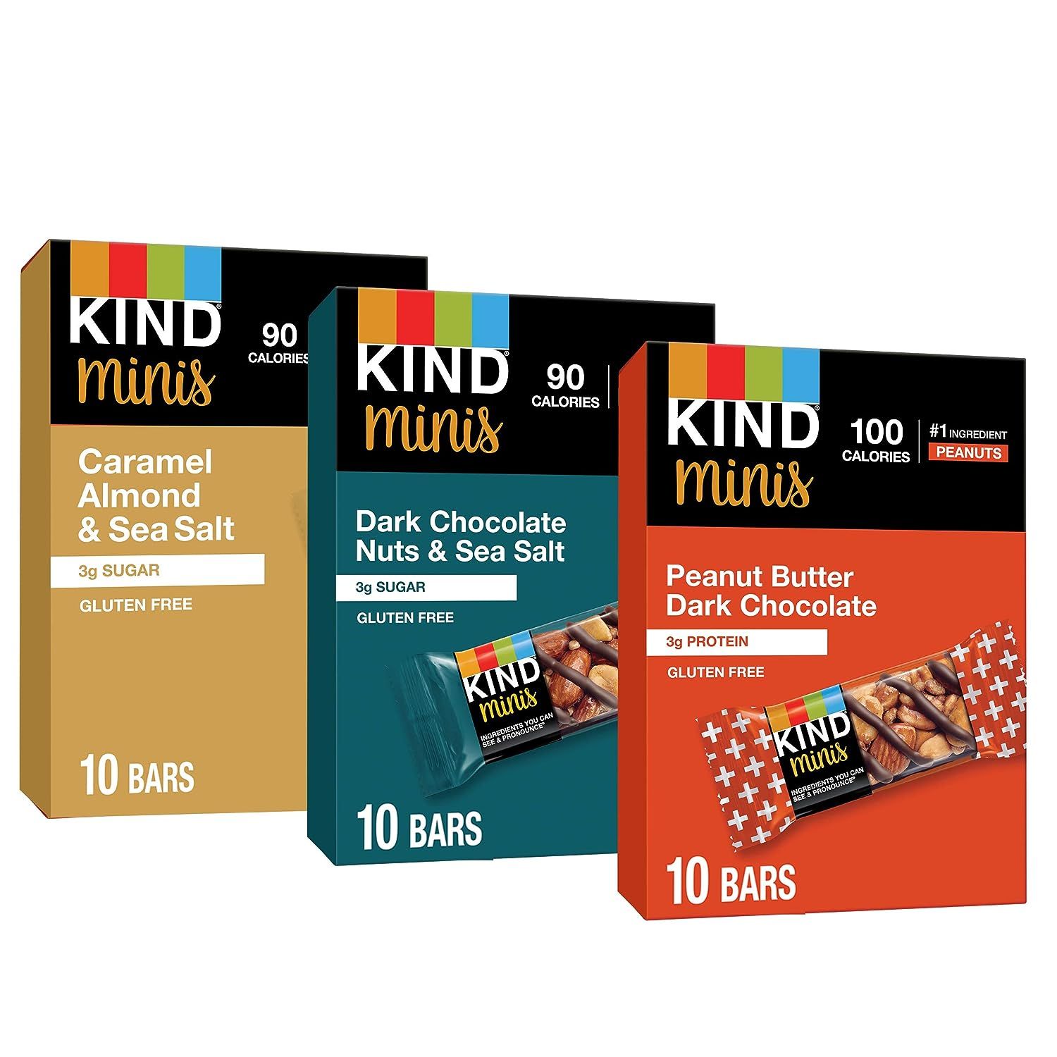 Best Healthy Packaged Snacks