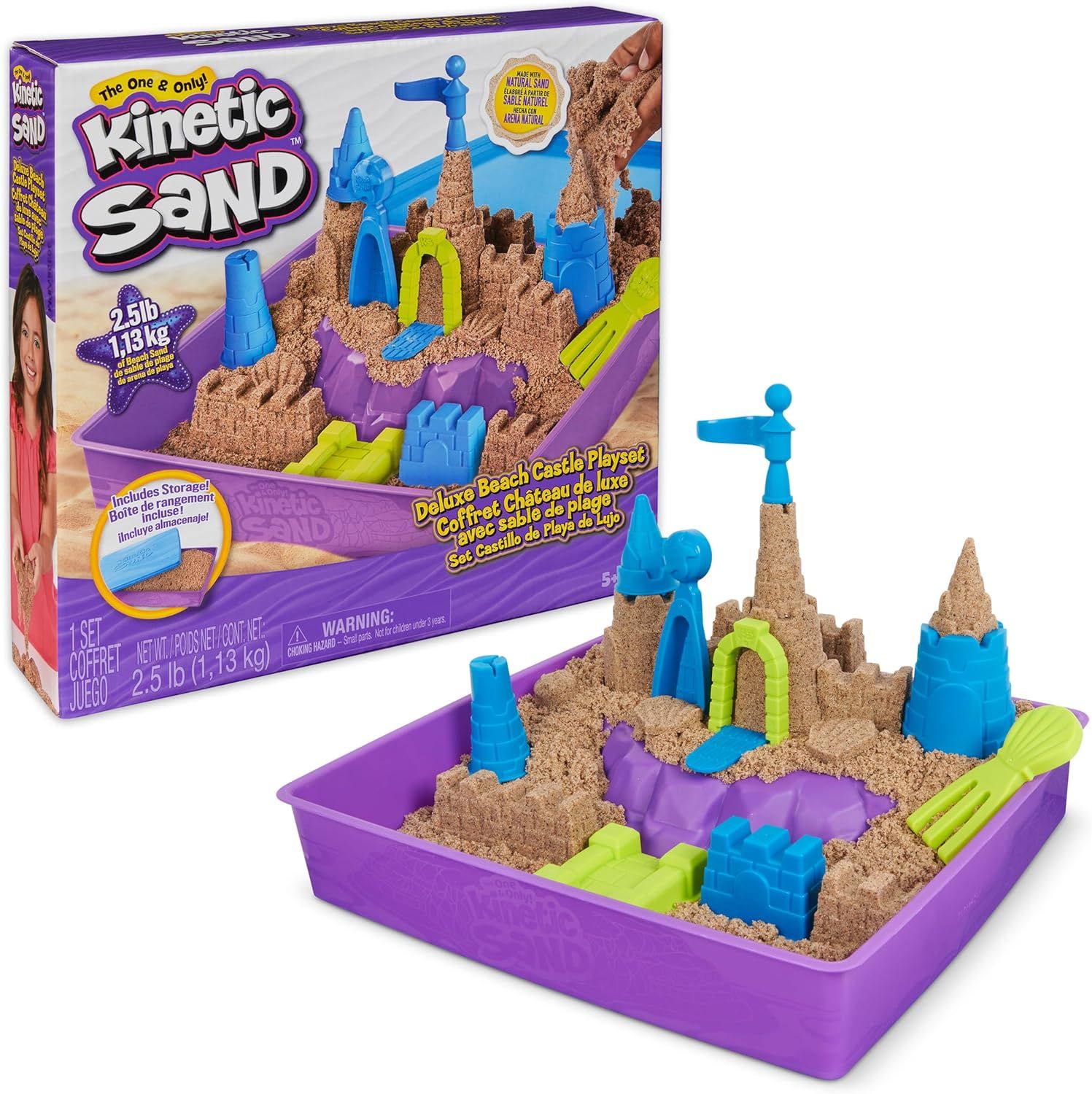 Best Kinetic Sand Sets For Kids