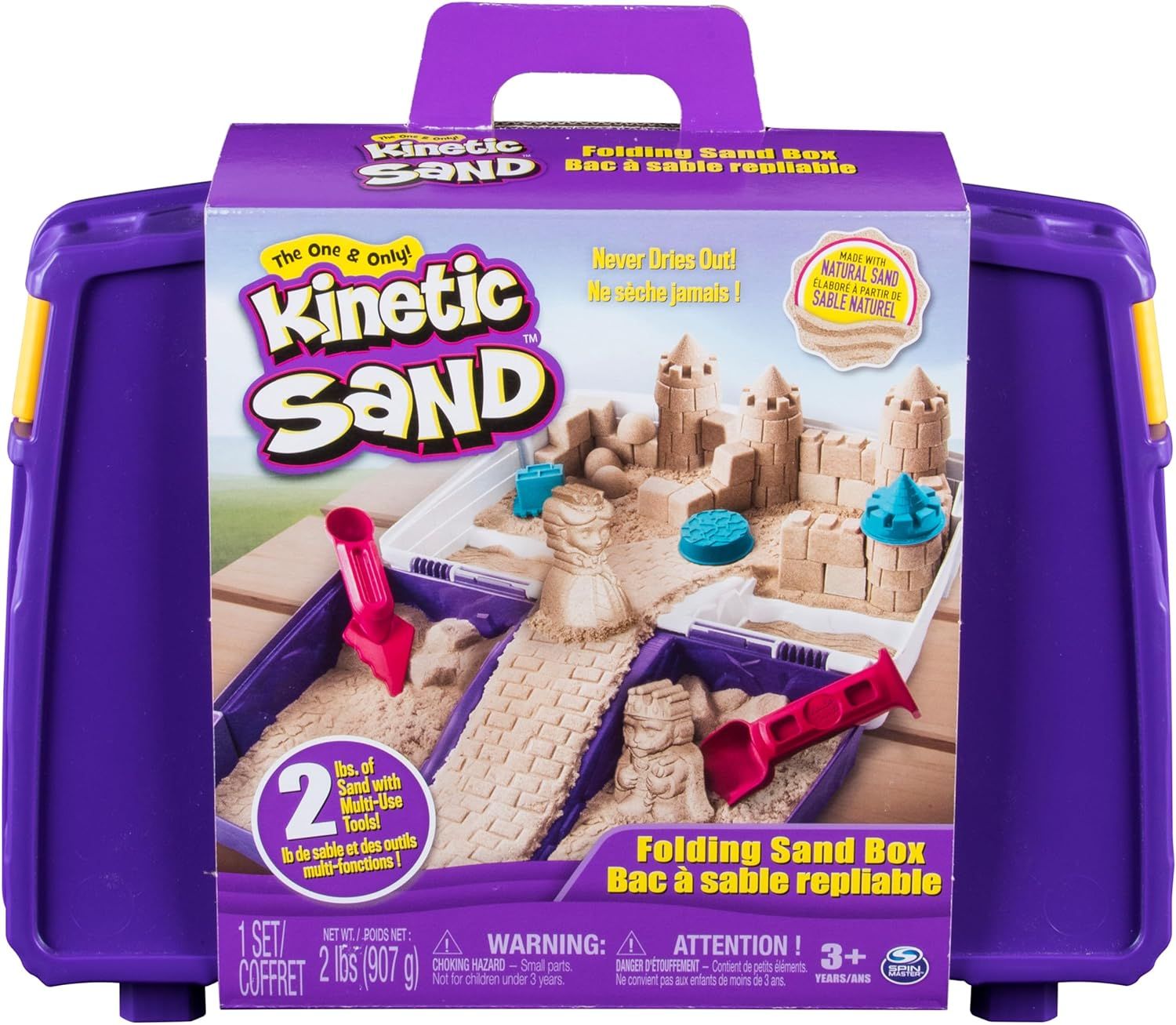 Best Kinetic Sand Sets For Kids