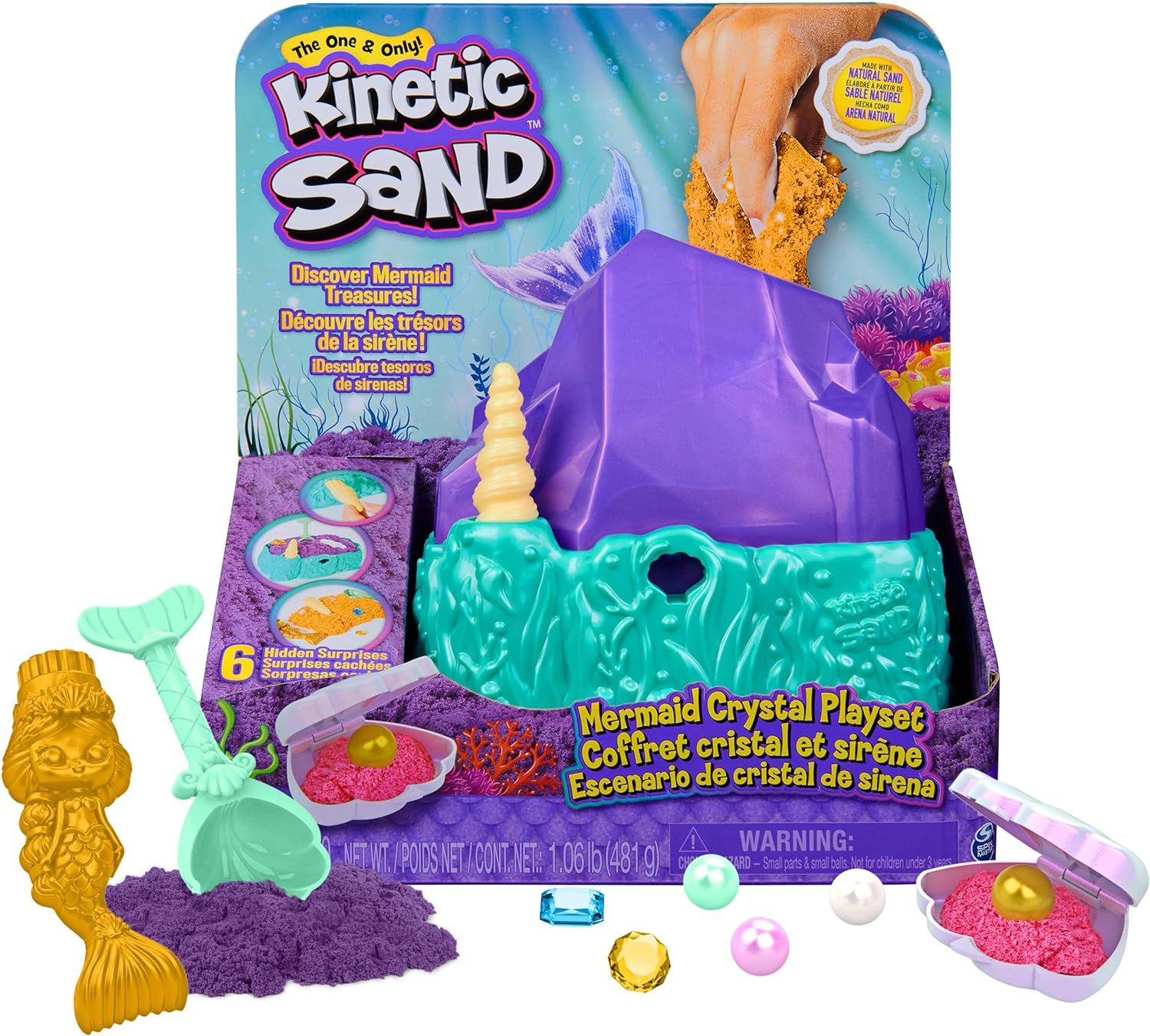 Best Kinetic Sand Sets For Kids