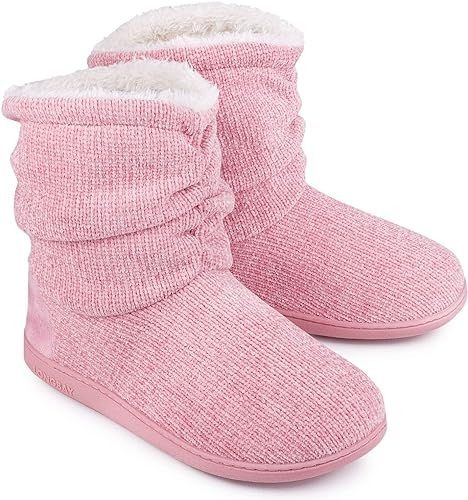 Best Fuzzy Slippers For Moms