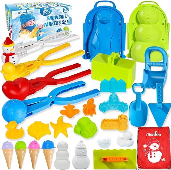 Best Winter Toys For Kids