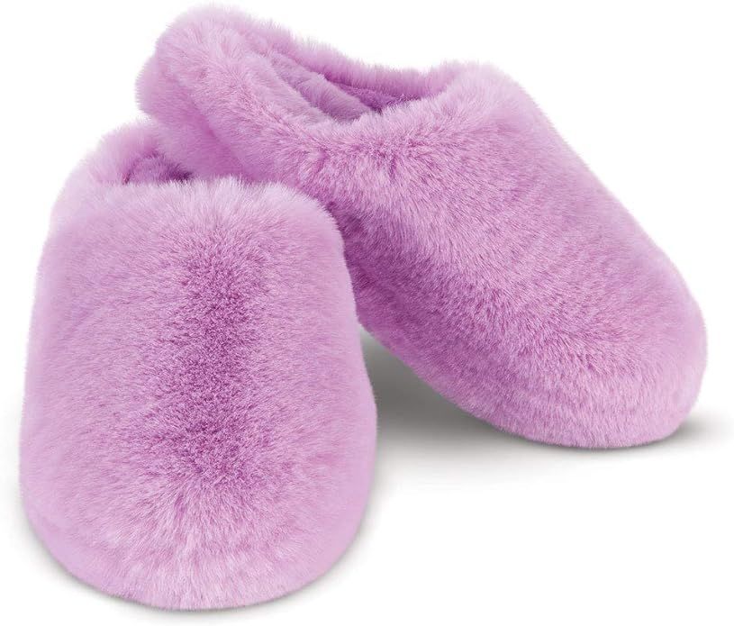 Best Fuzzy Slippers For Moms