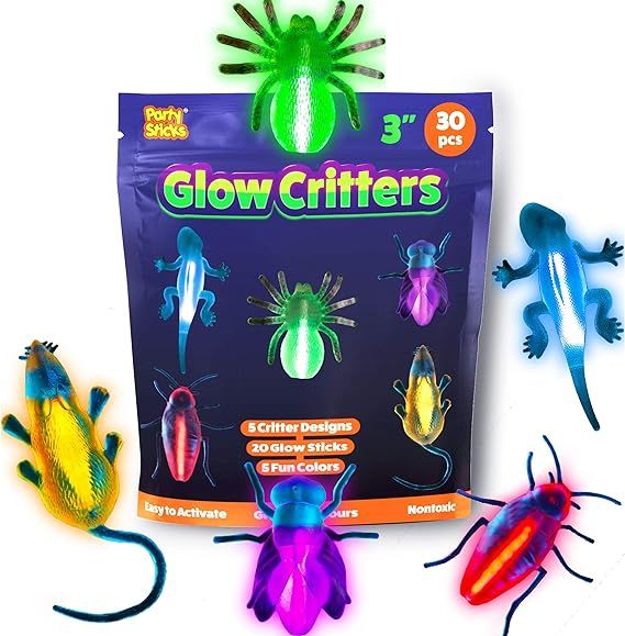 Best Glow-In-The-Dark Toys For Kids