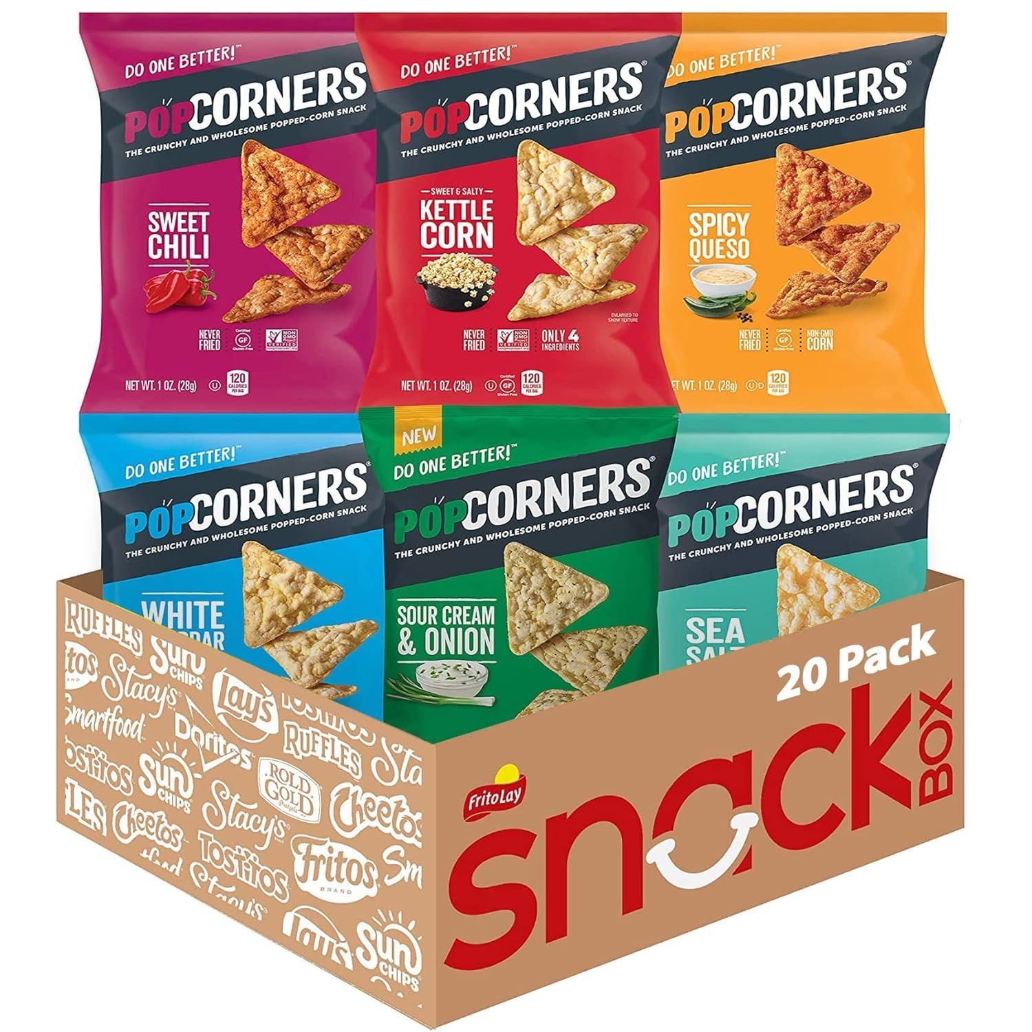 Best Healthy Packaged Snacks