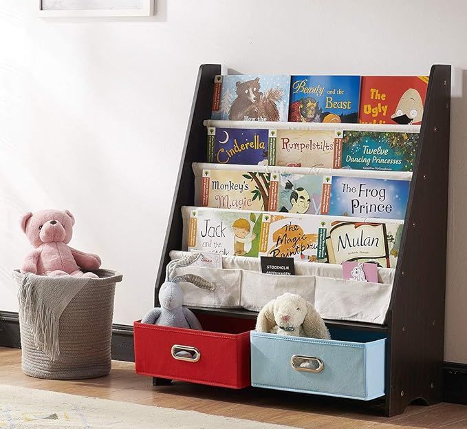 Best Kids' Room Bookshelves