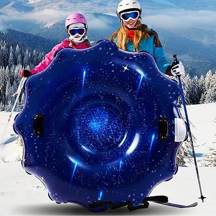 Best Snow Sleds For Parents