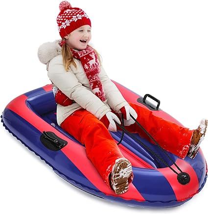 Best Sleds For Kids During The Winter