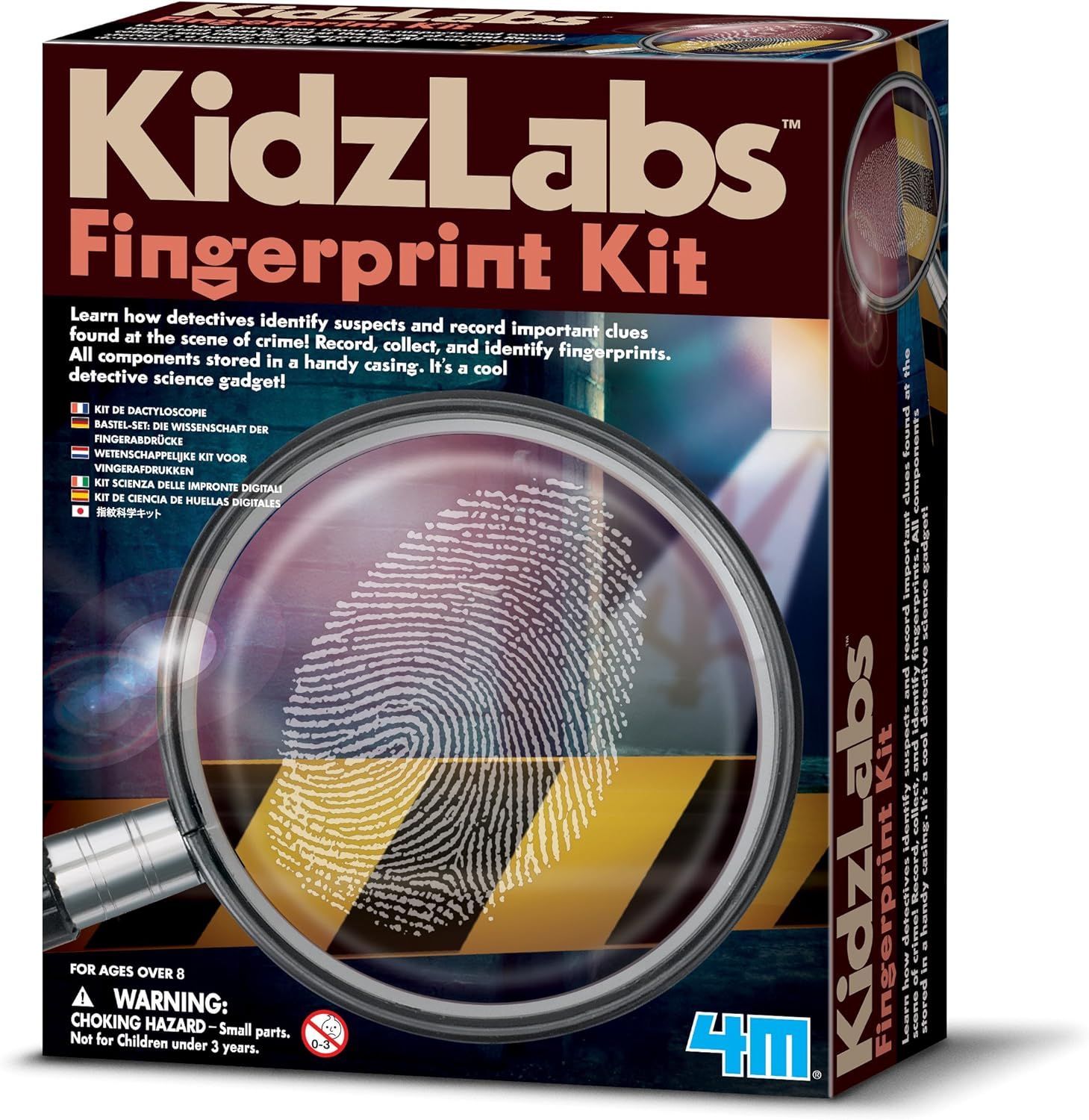 Best Detective Spy Kits For Kids