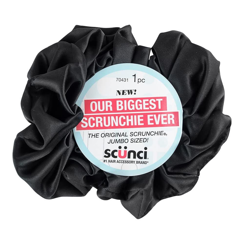 Best Scrunchies For Long Hair