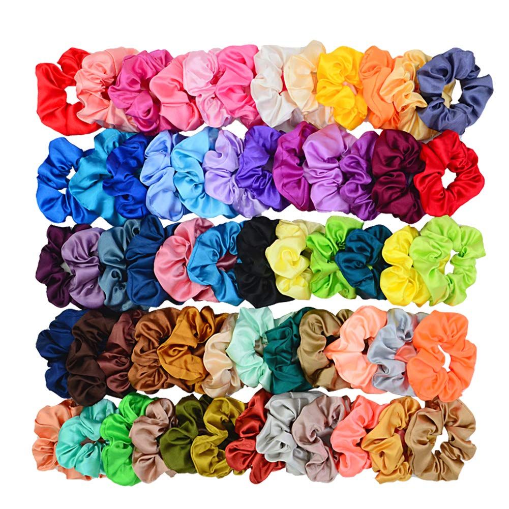Best Scrunchies For Long Hair