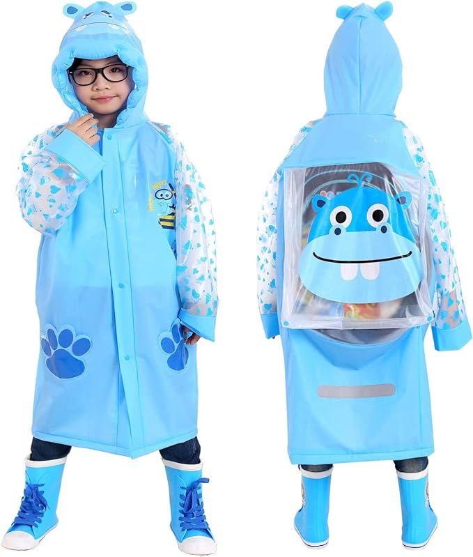 Best Raincoats For Kids