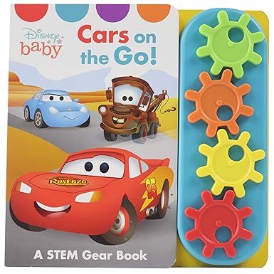 Best Car-Themed Books For Kids