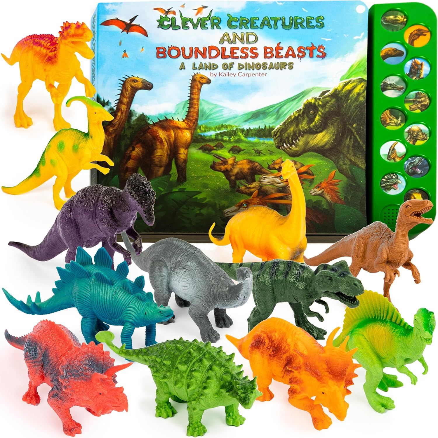 Best Toys For Kids Who Love Dinosaurs - Parenting Preschoolers Hq