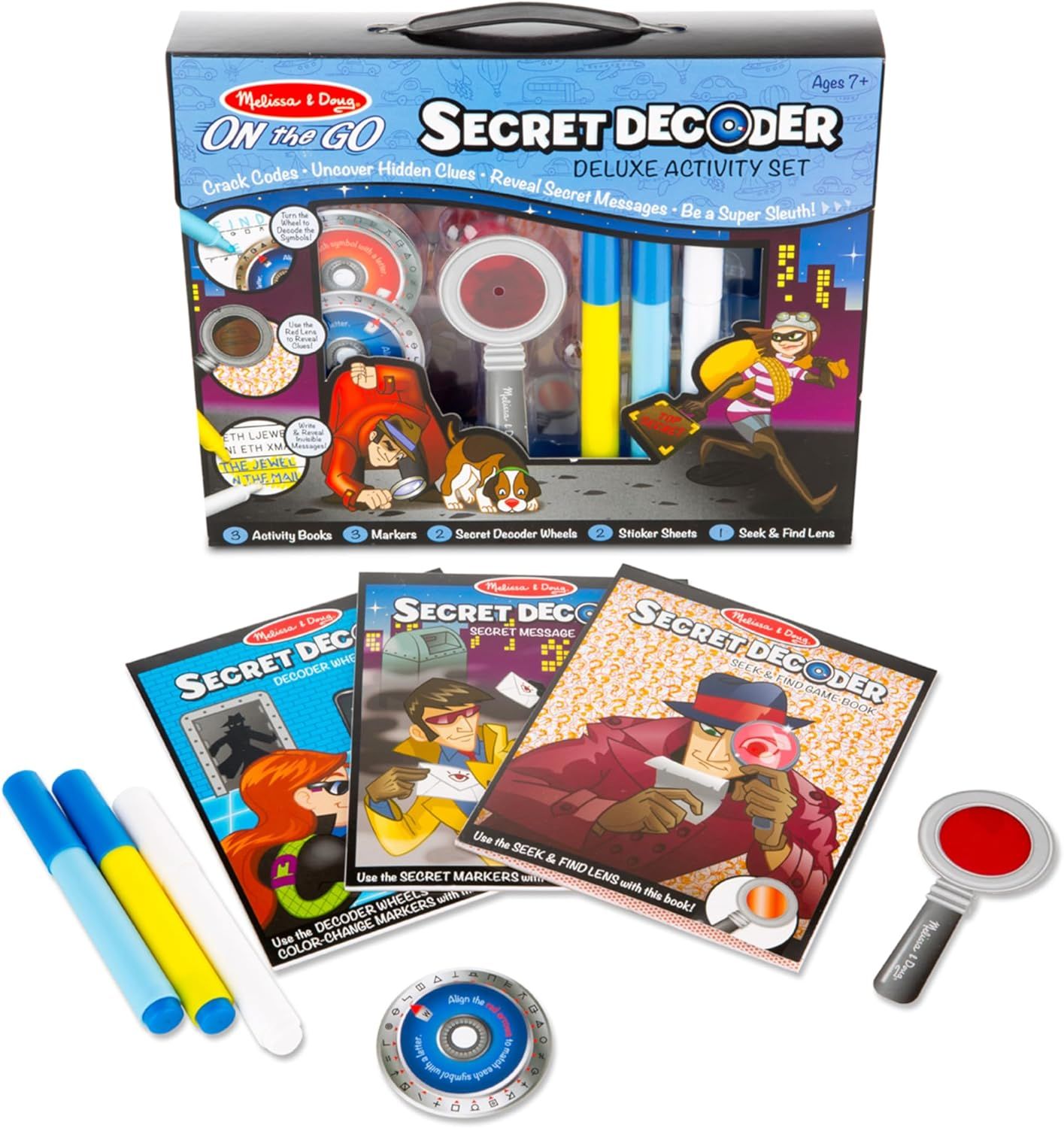 Best Detective Spy Kits For Kids