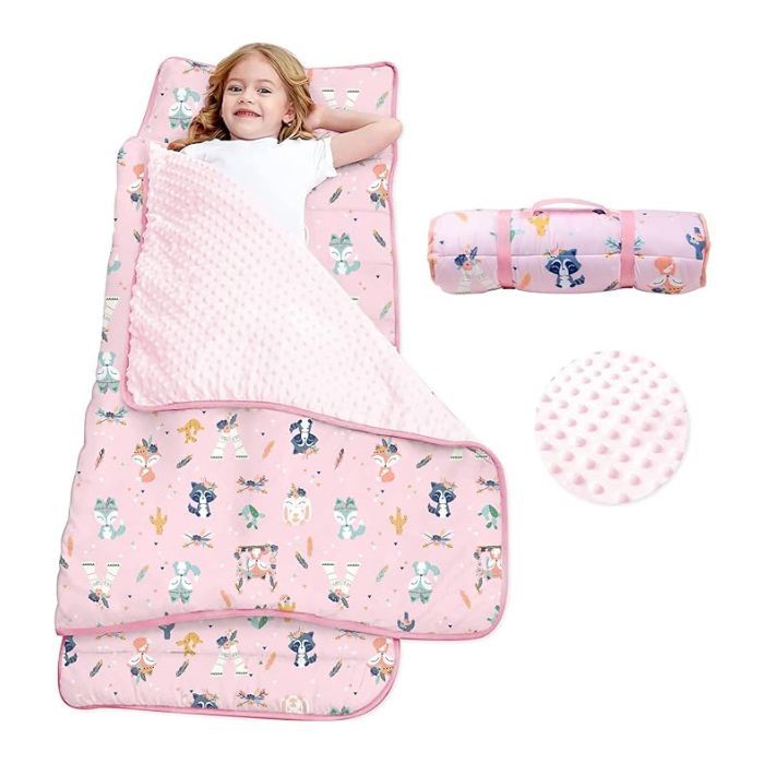 The Best Toddler Nap Mats