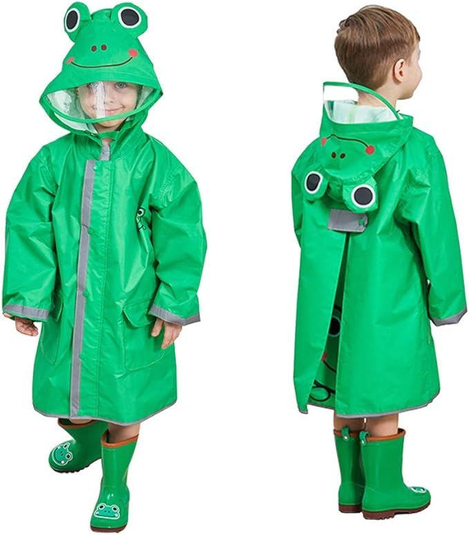Best Raincoats For Kids