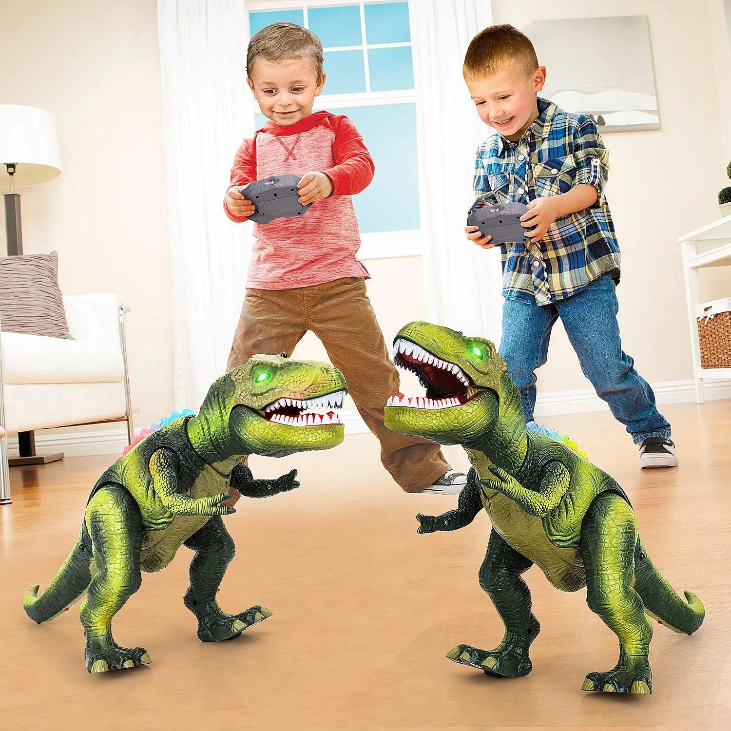 Best Toys For Kids Who Love Dinosaurs