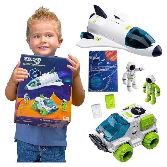 The Best Space-Themed Toys For Kids