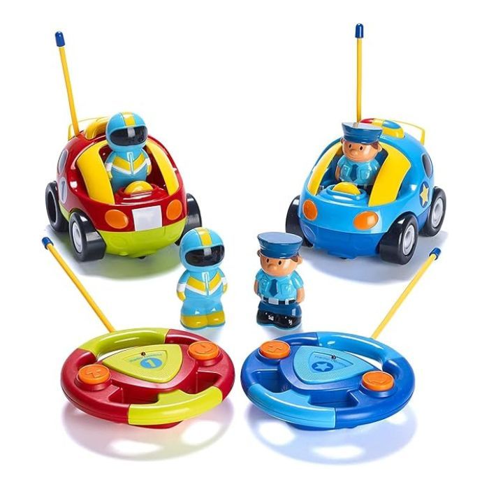 Best Remote Control Toys For Kids