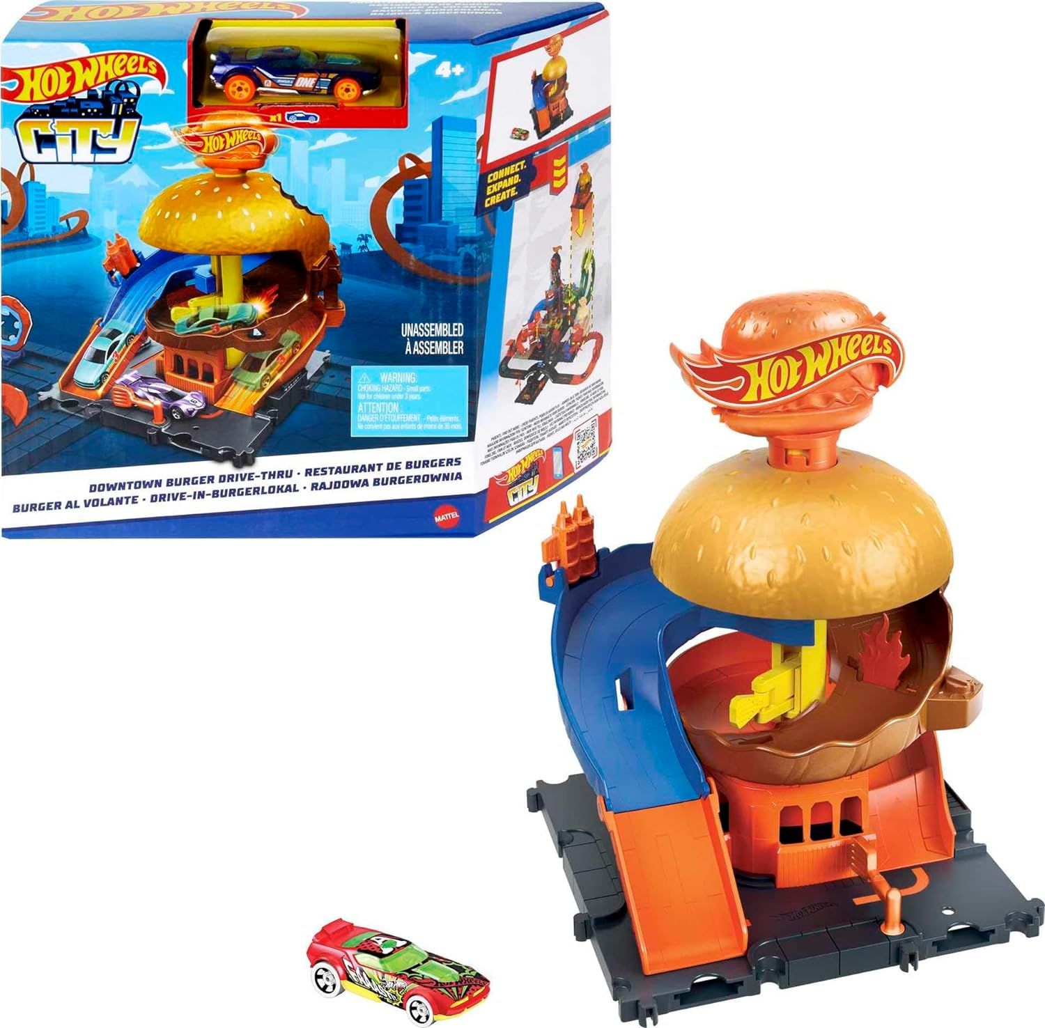 Best Hot Wheels Playsets