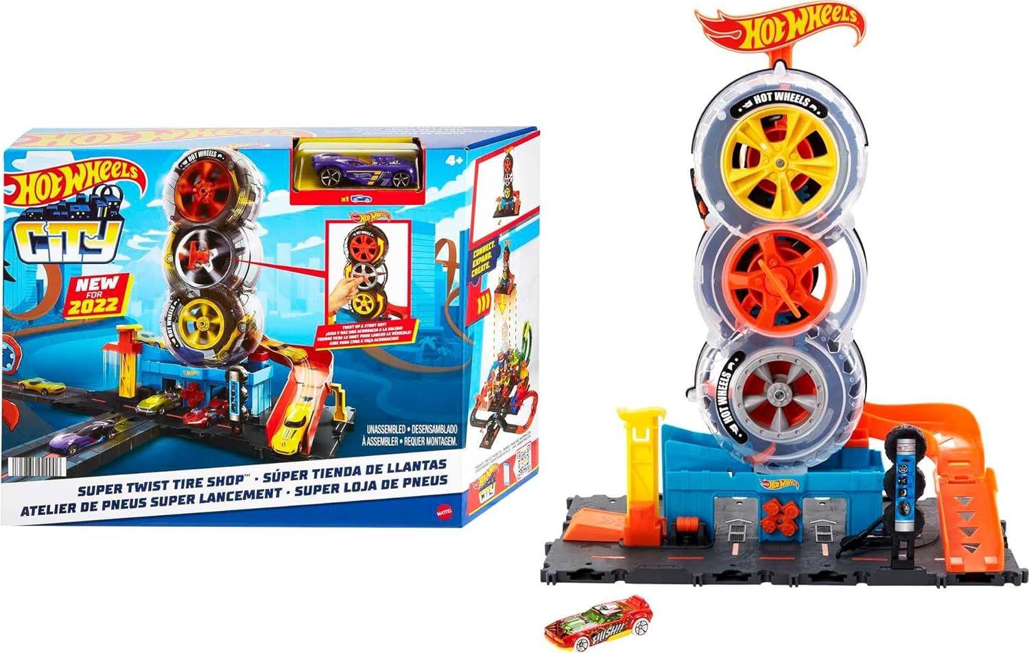 Best Hot Wheels Playsets