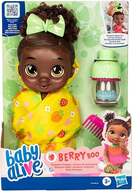 The 8 Best Baby Alive Interactive Dolls Out Right Now