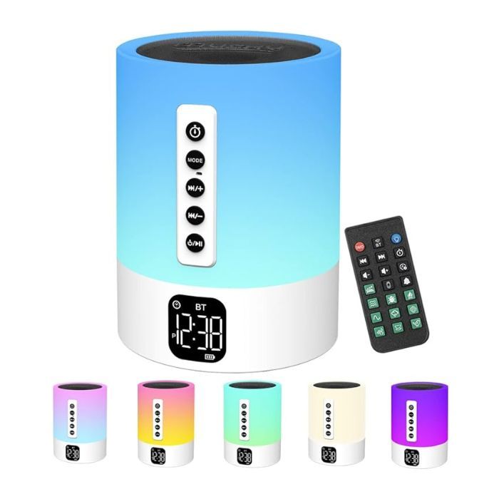 The Best Alarm Clocks For Teens