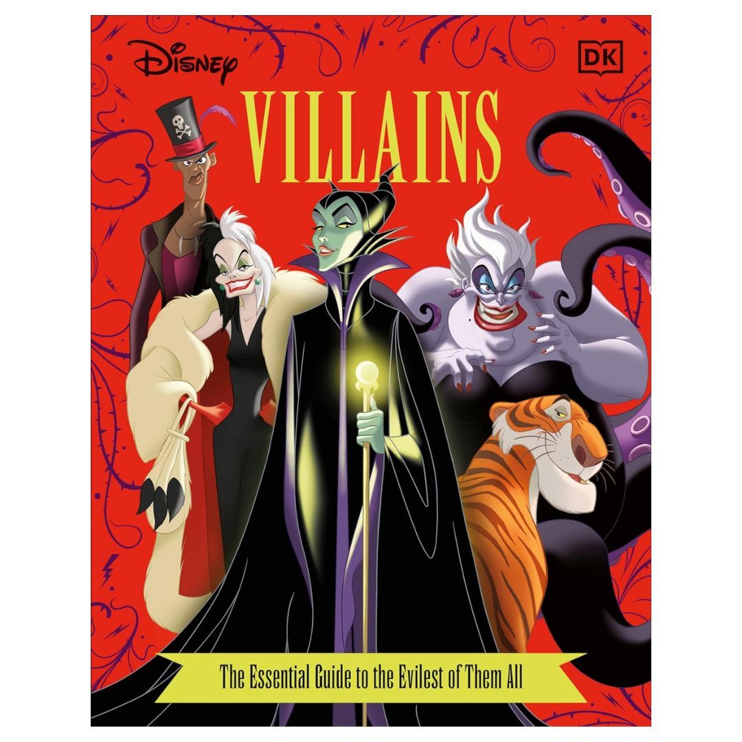 The Best Disney Books For Kids Aged 5 - 9