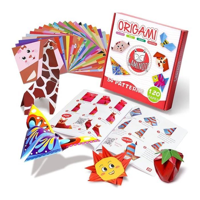 Best Beginner Origami Kits For Kids
