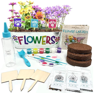 Best Gardening Kits For Kids