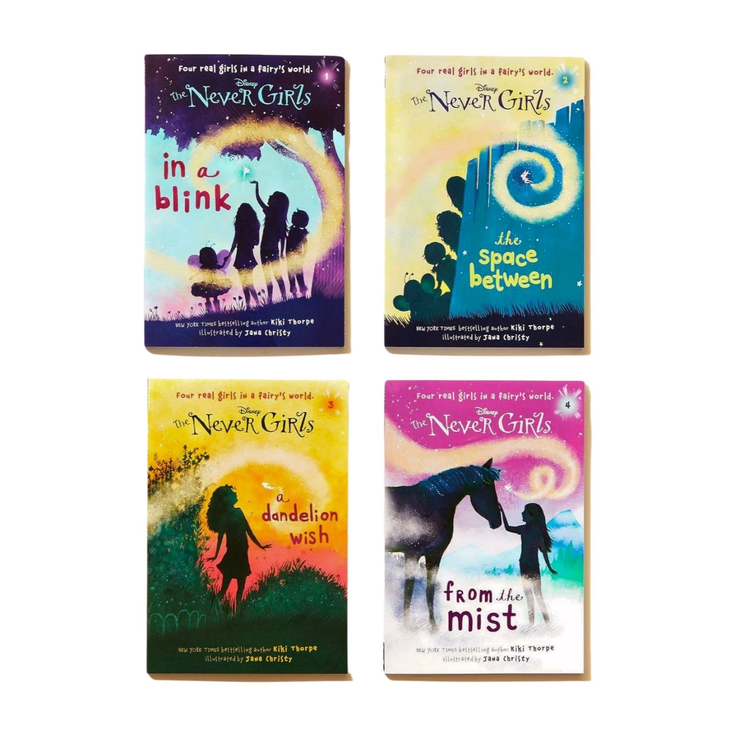 The Best Disney Books For Kids Aged 5 - 9