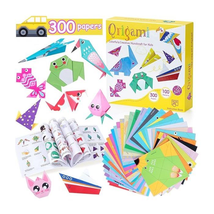 Best Beginner Origami Kits For Kids