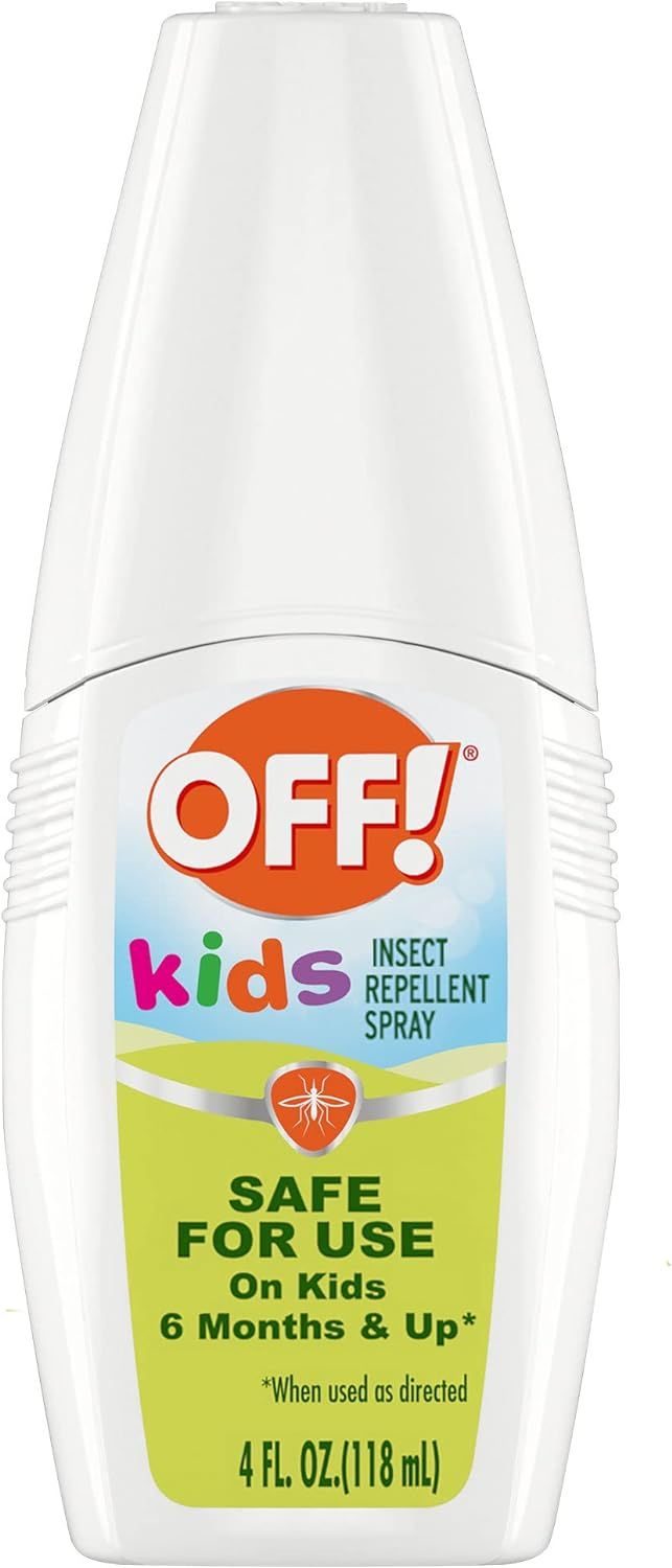 Best Insect Repellent Products For Kids