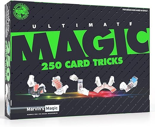 Best Magic Trick Kits For Kids