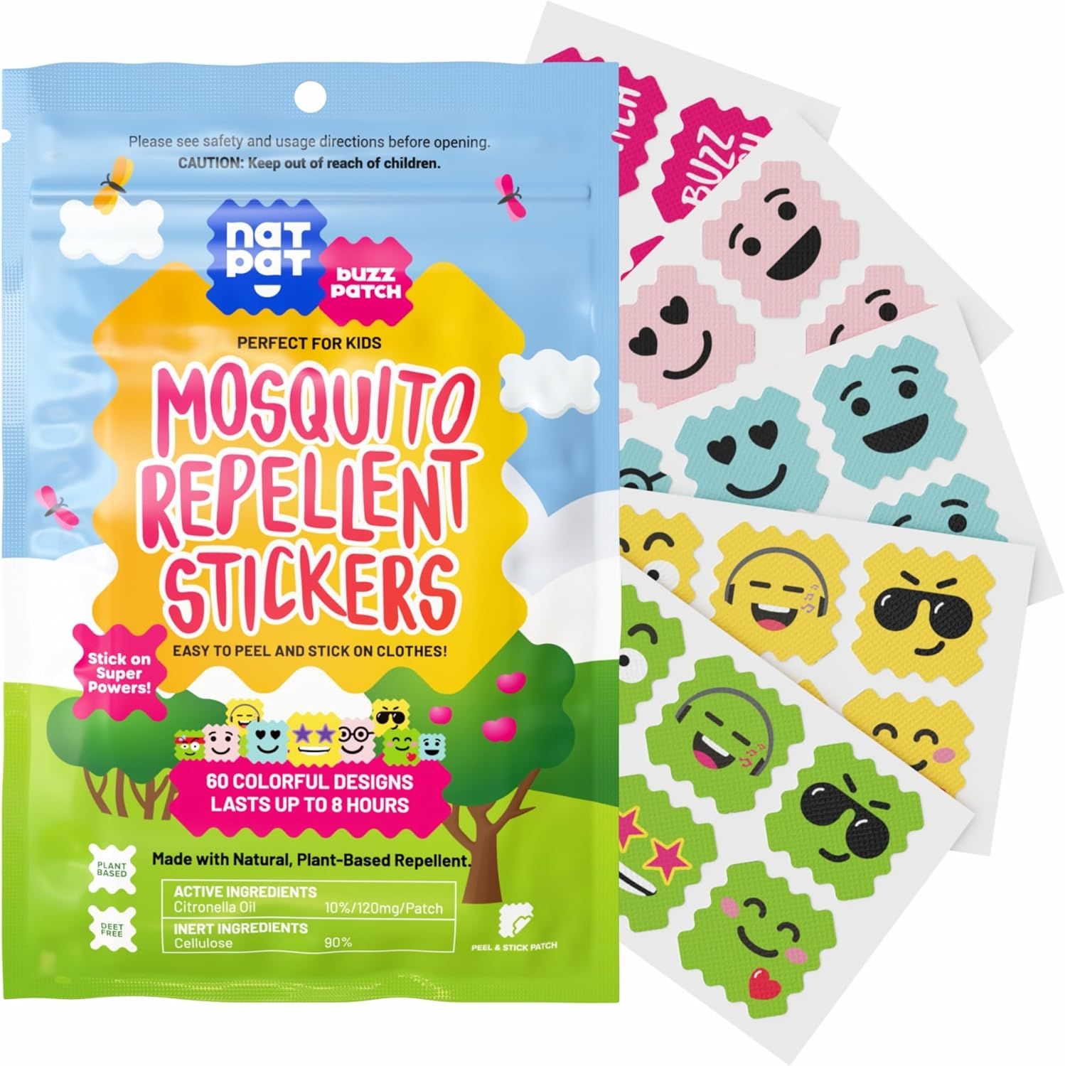Best Insect Repellent Products For Kids
