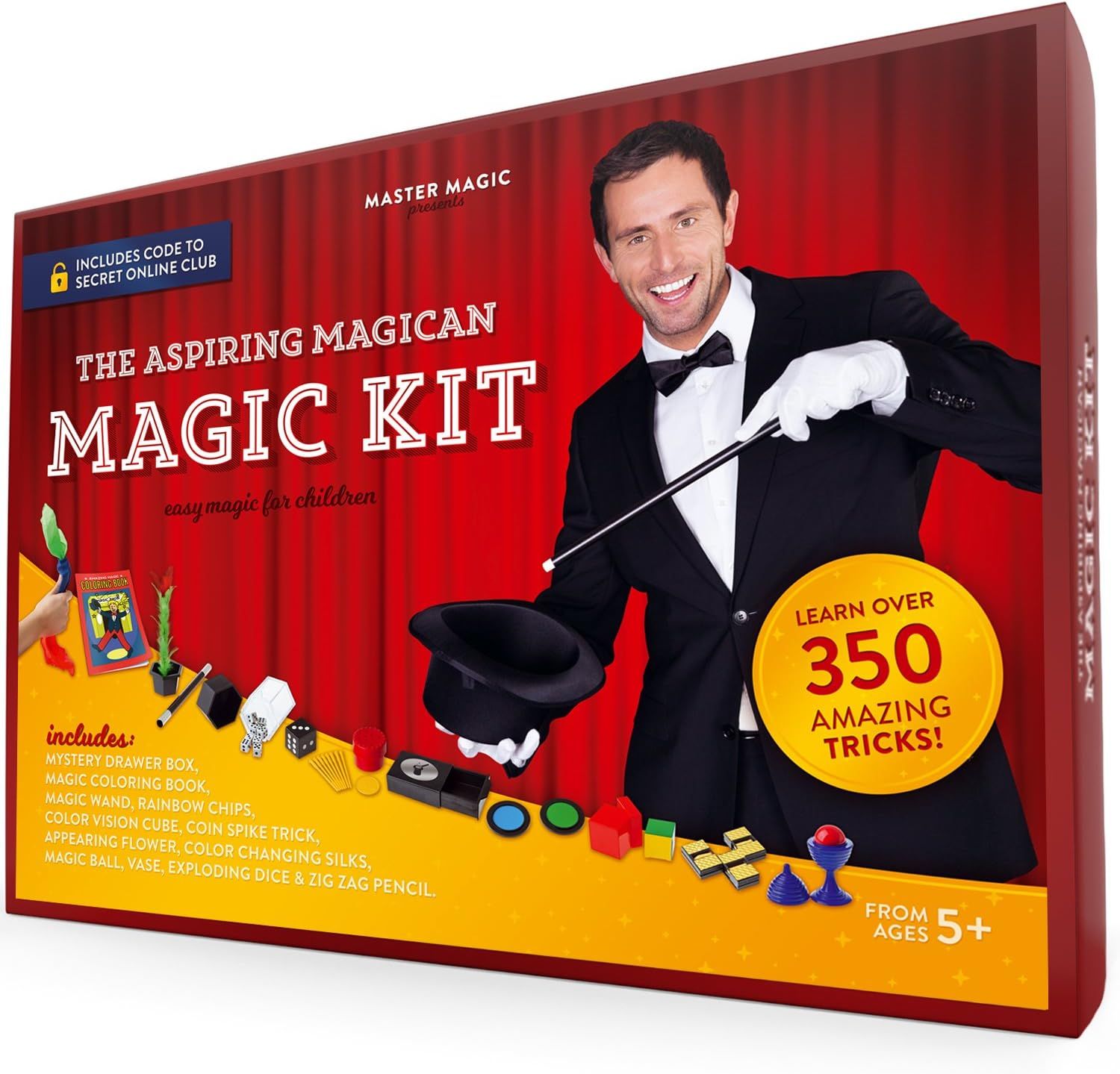 Best Magic Trick Kits For Kids
