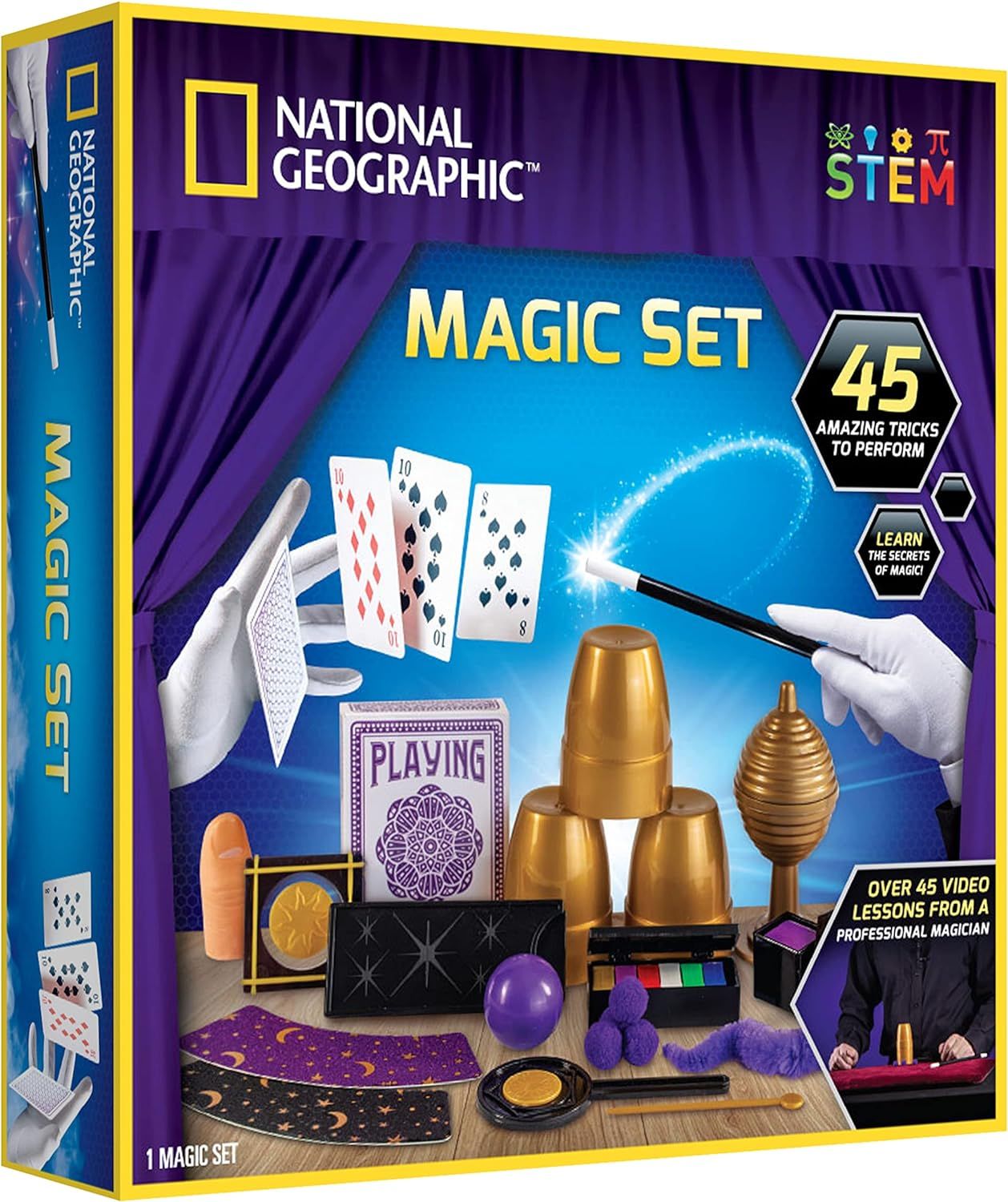 Best Magic Trick Kits For Kids