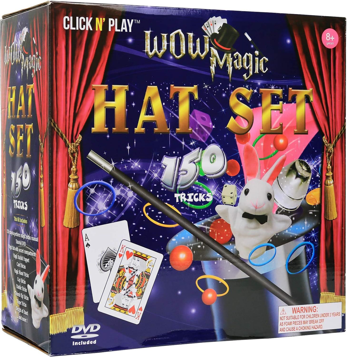 Best Magic Trick Kits For Kids