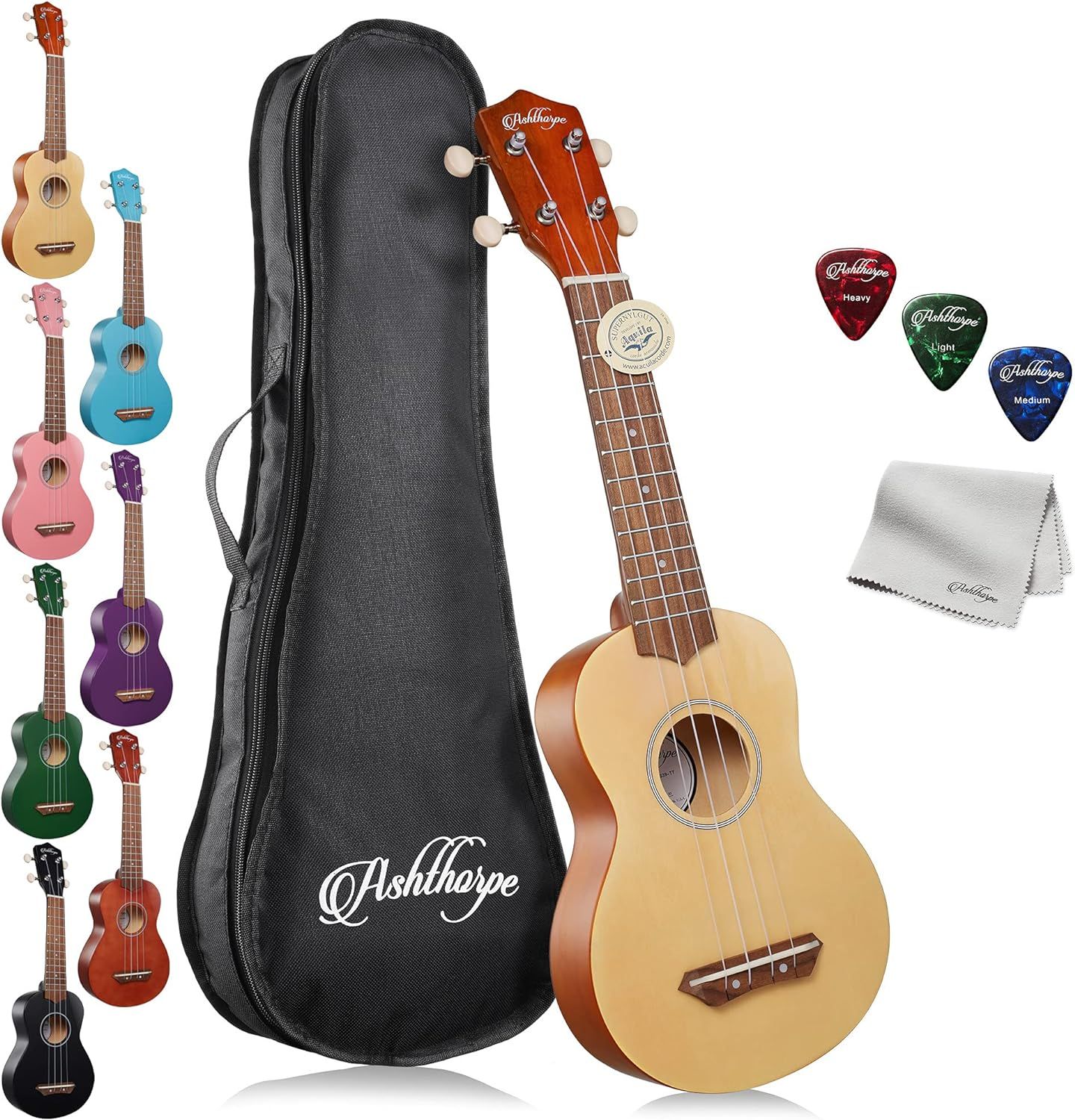 Best Ukulele And Mini Guitars For Kids