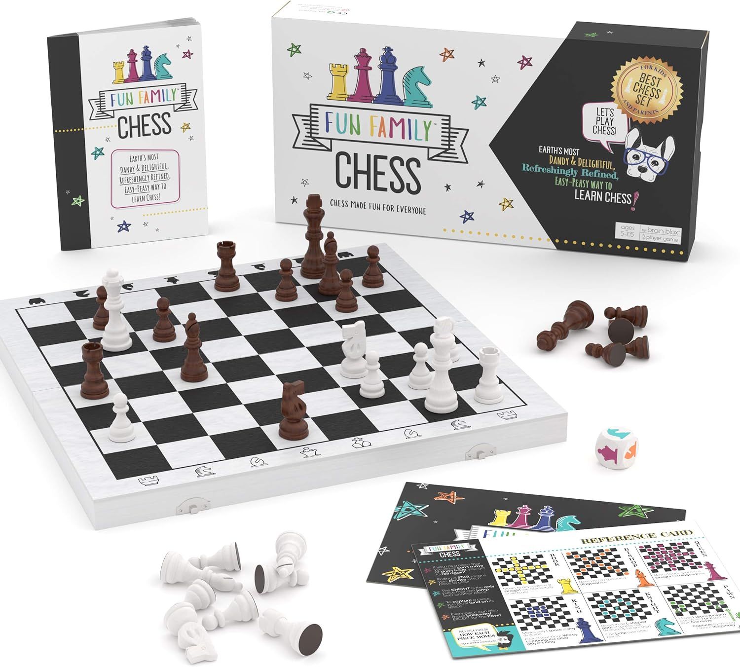 Best Beginner Chess Sets For Kids