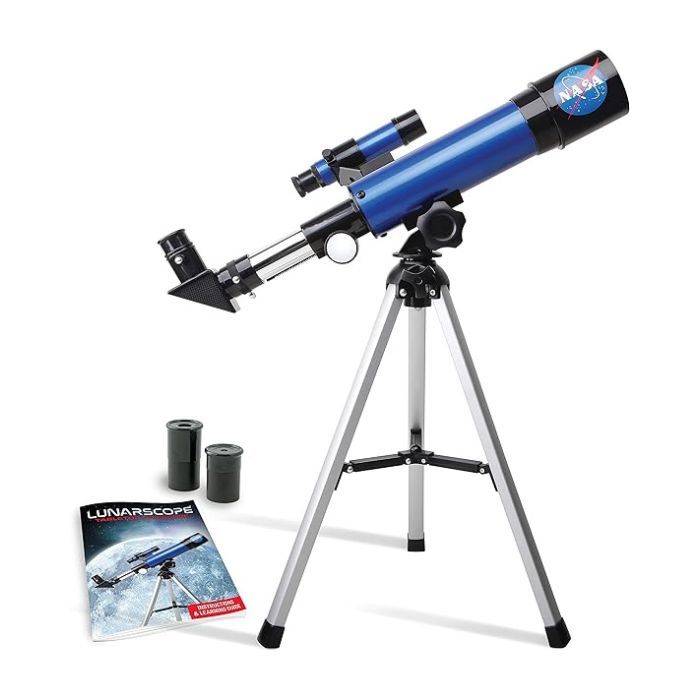 Best Beginner Telescope For Kids